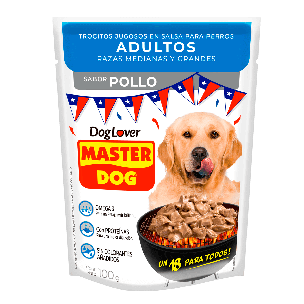 Productos - Masterdog